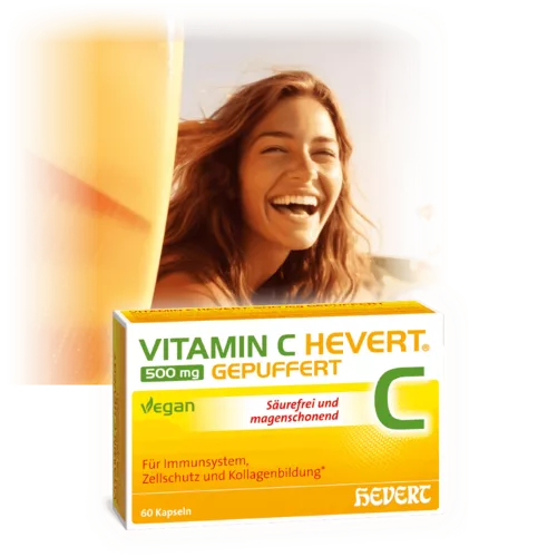 Das Multi-Talent für Immunsystem, Zellschutz & Kollagenbildung